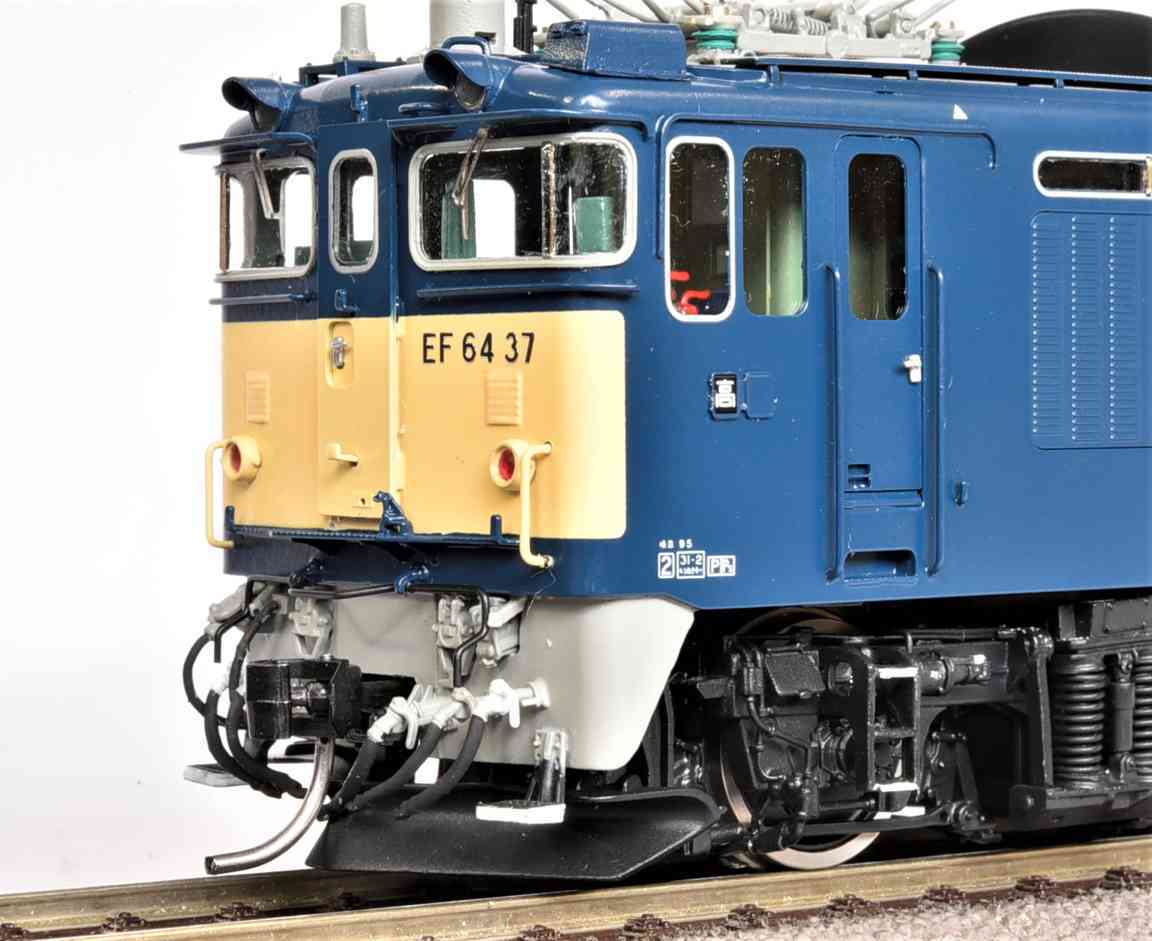 EF64 2023年1月中旬発売（ご紹介その1） 2022/12/04 | ムサシノモデル